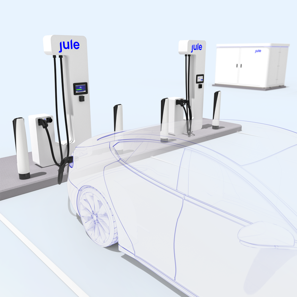 Jule EV Fast Charging Stations